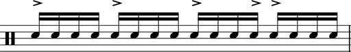 How to Read Drum Sheet Music: A Beginner’s Guide – Guides – Learn with ...