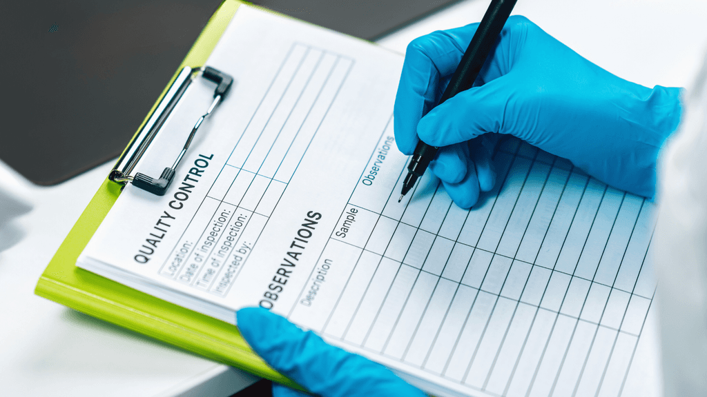 What is traceability in quality control? A simple explanation - Scortex ...