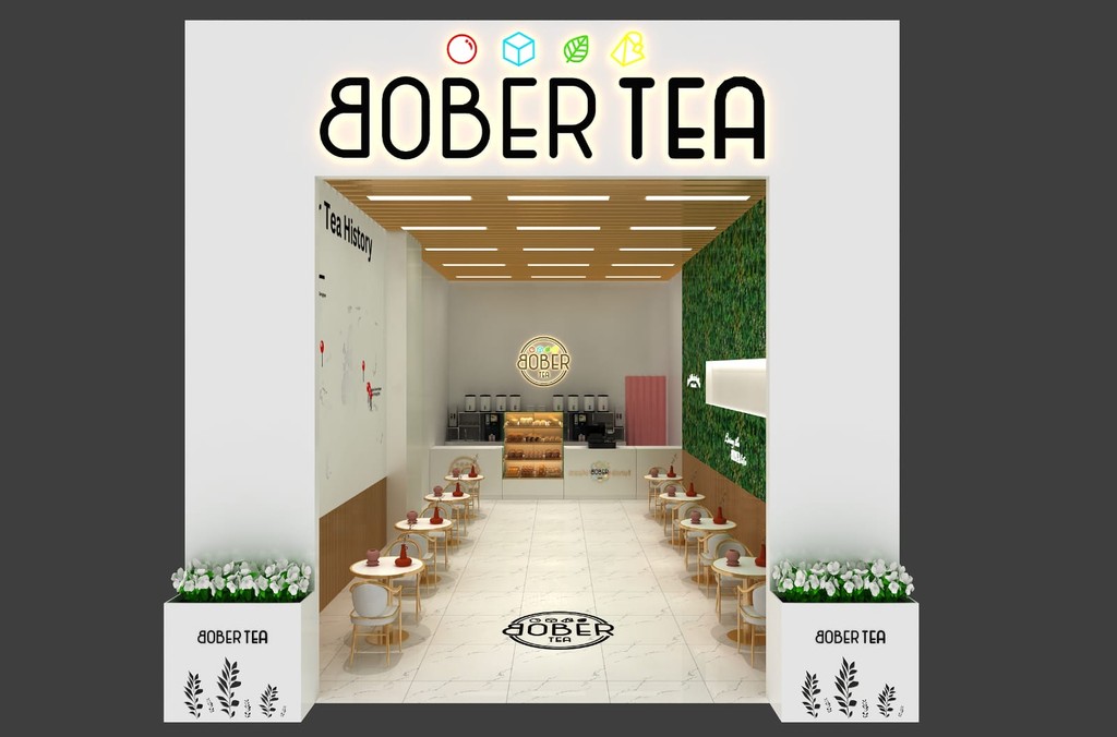 Bober Tea & Coffee