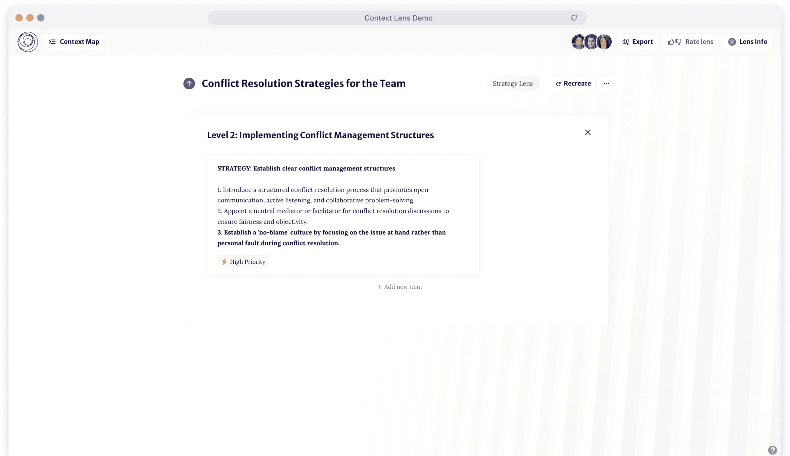 Build Visual Frameworks & Mental Models Using AI | Context AI