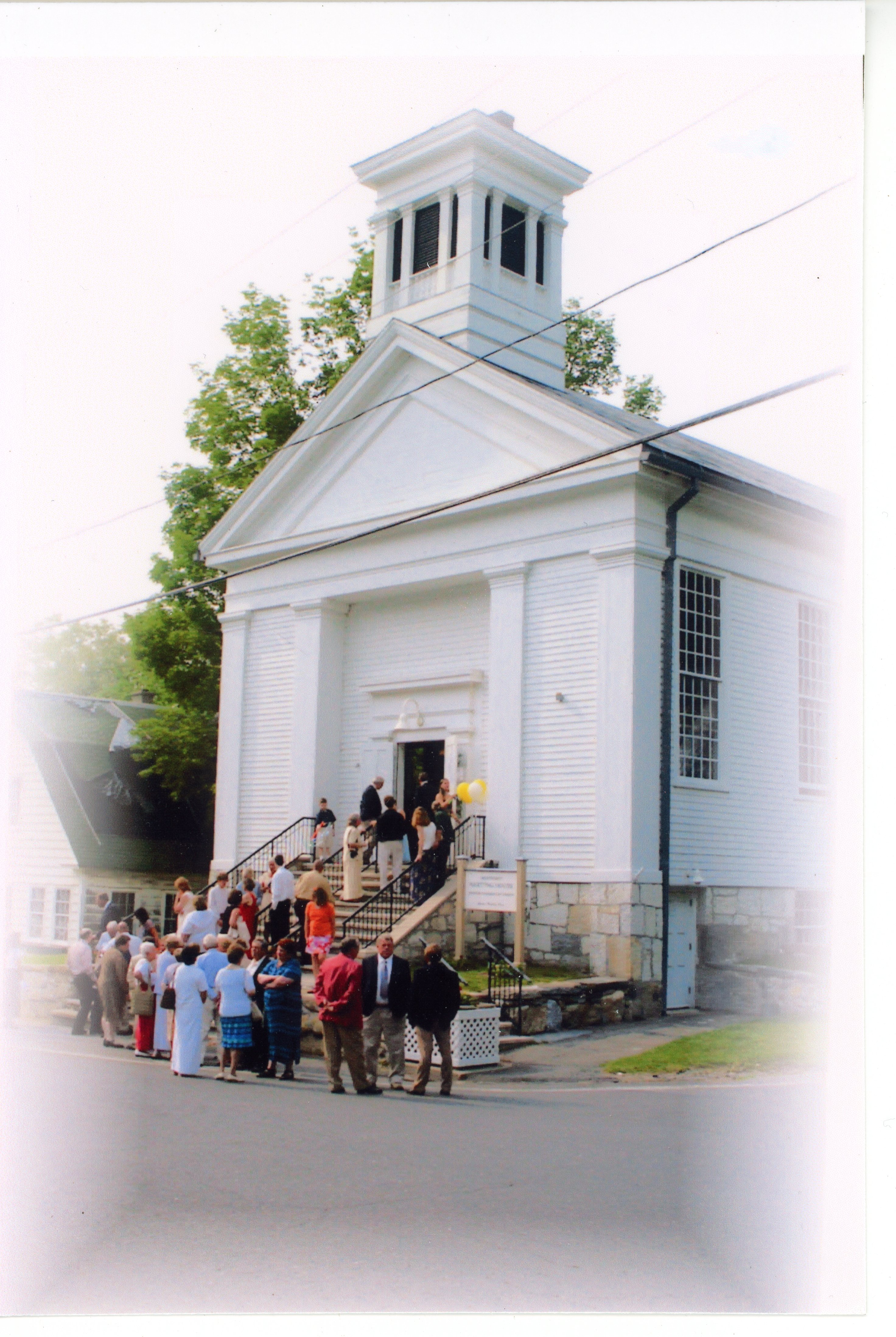 Monterey Meeting House | Preserving History & Community in Monterey, MA