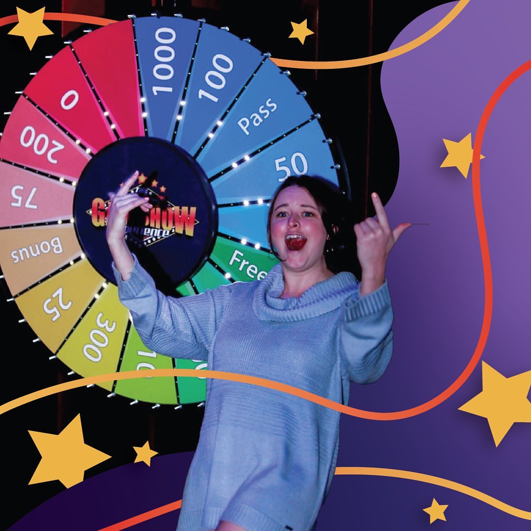 Epic Game Show Experience | Join the Fun!