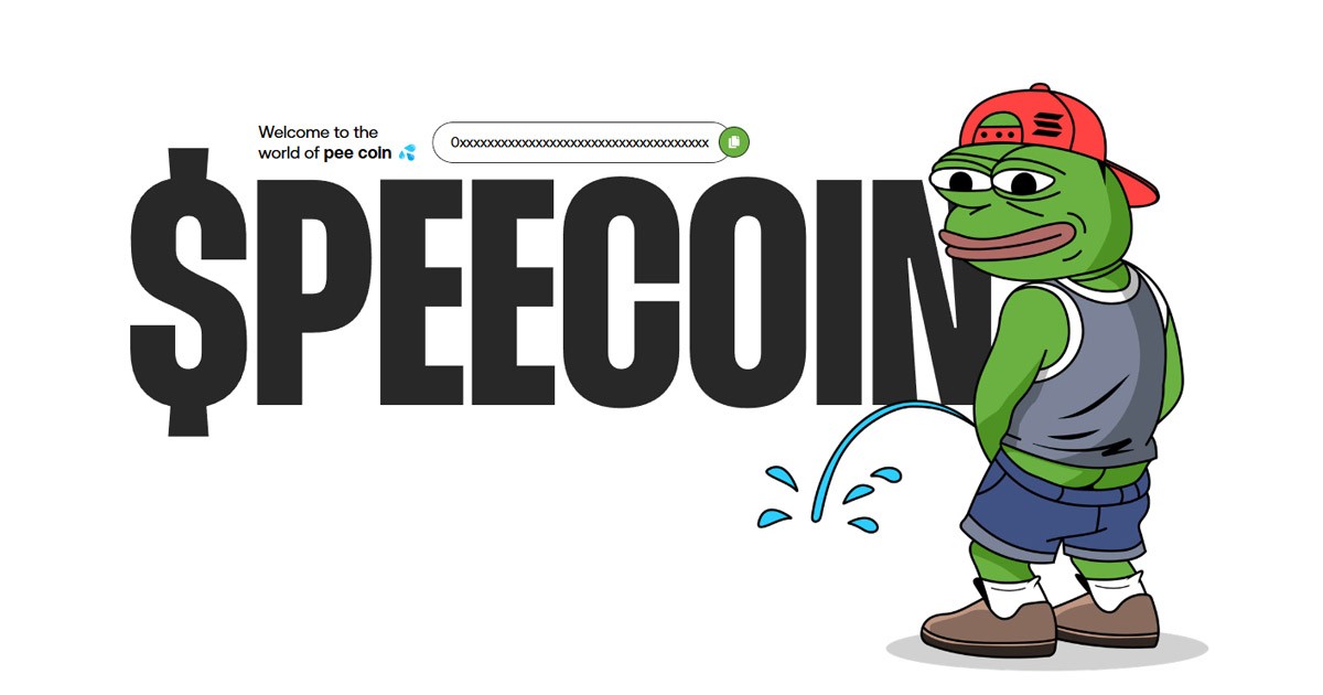 PEE COIN: The Token That’s Making a Splash! And completing the mess circle