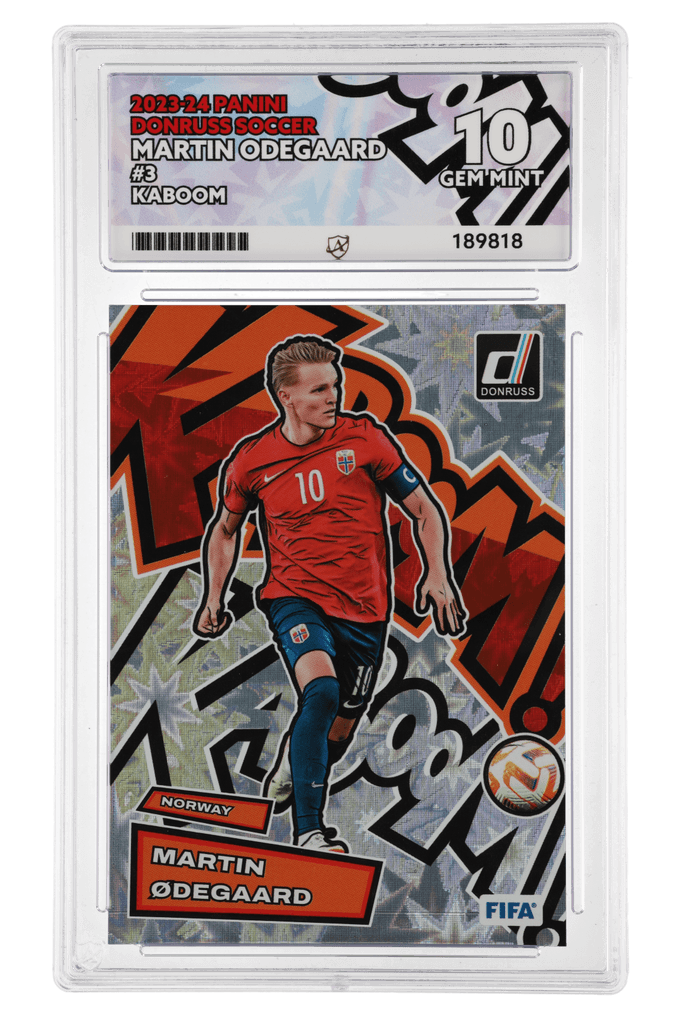 Ace Grading - Trading Card Grading Services