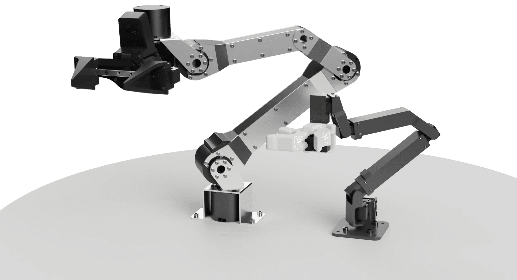 The Robot Learning Company: TRLC-DK1