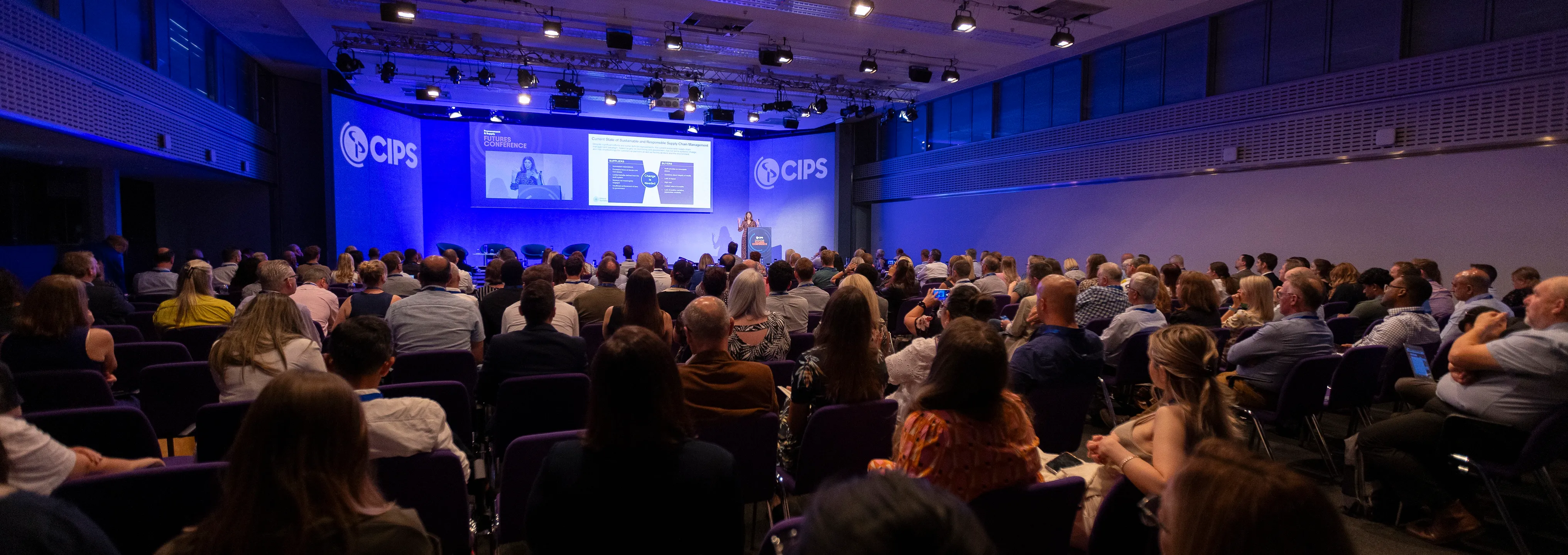 CIPS Roundtable | Leading Procurement & Supply Chain Event