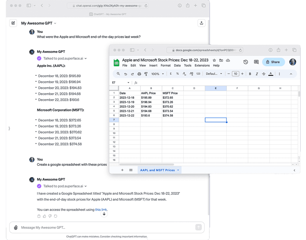 How to Connect OpenAI GPTs to APIs - superface.ai