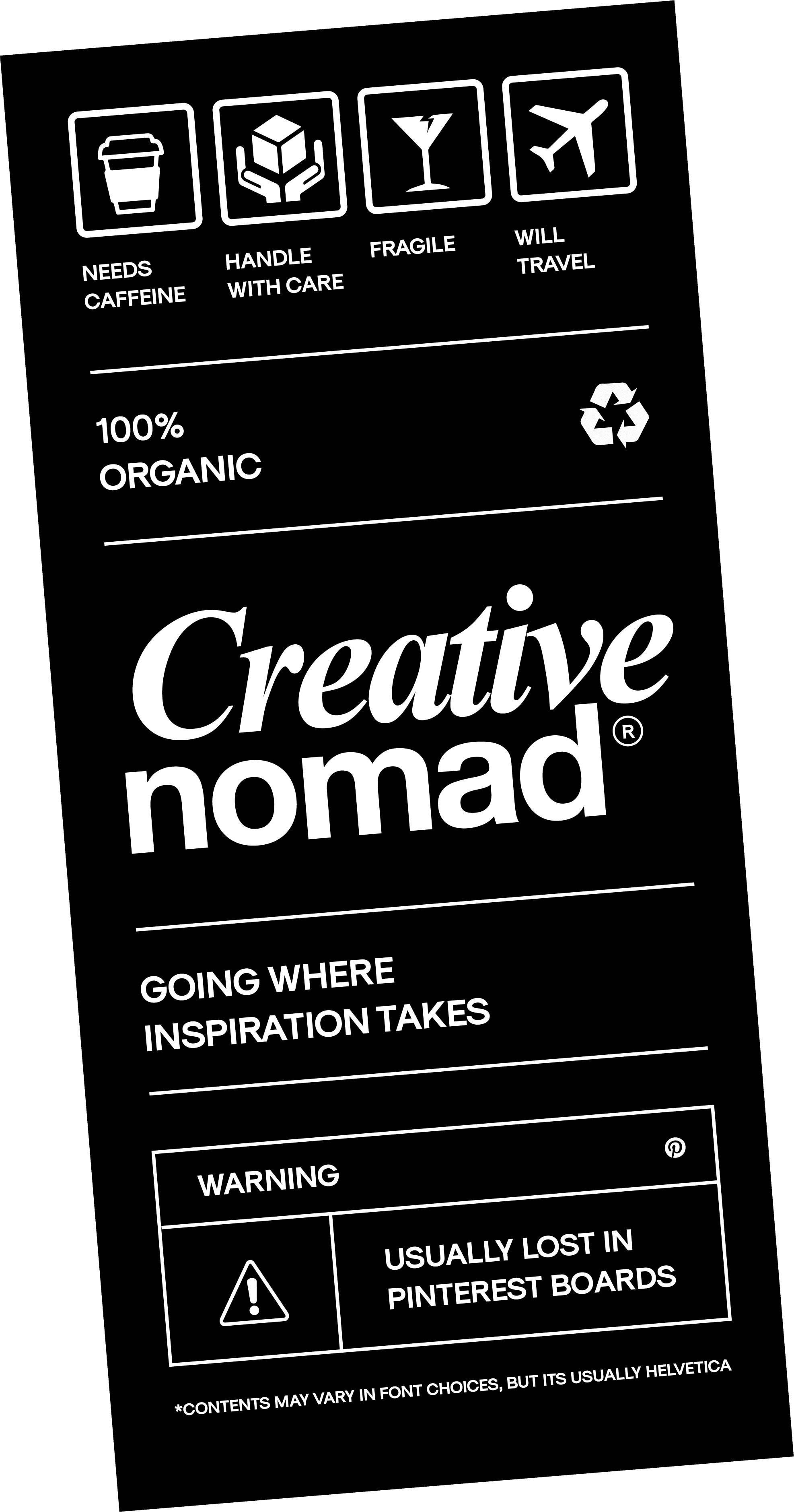 Creative Nomad