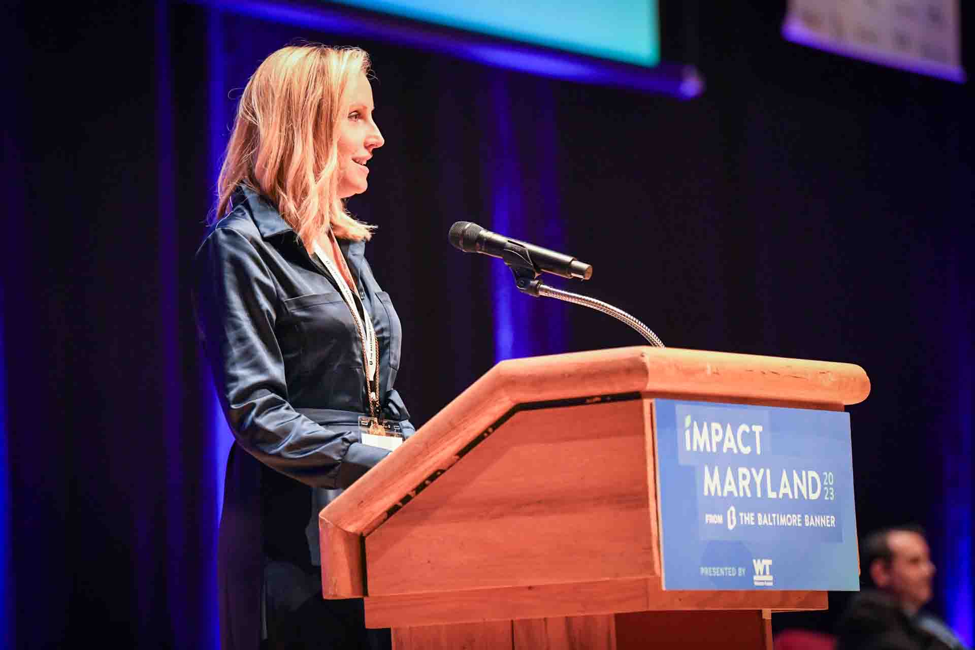 iMPACT MARYLAND - Immersive Event from The Baltimore Banner