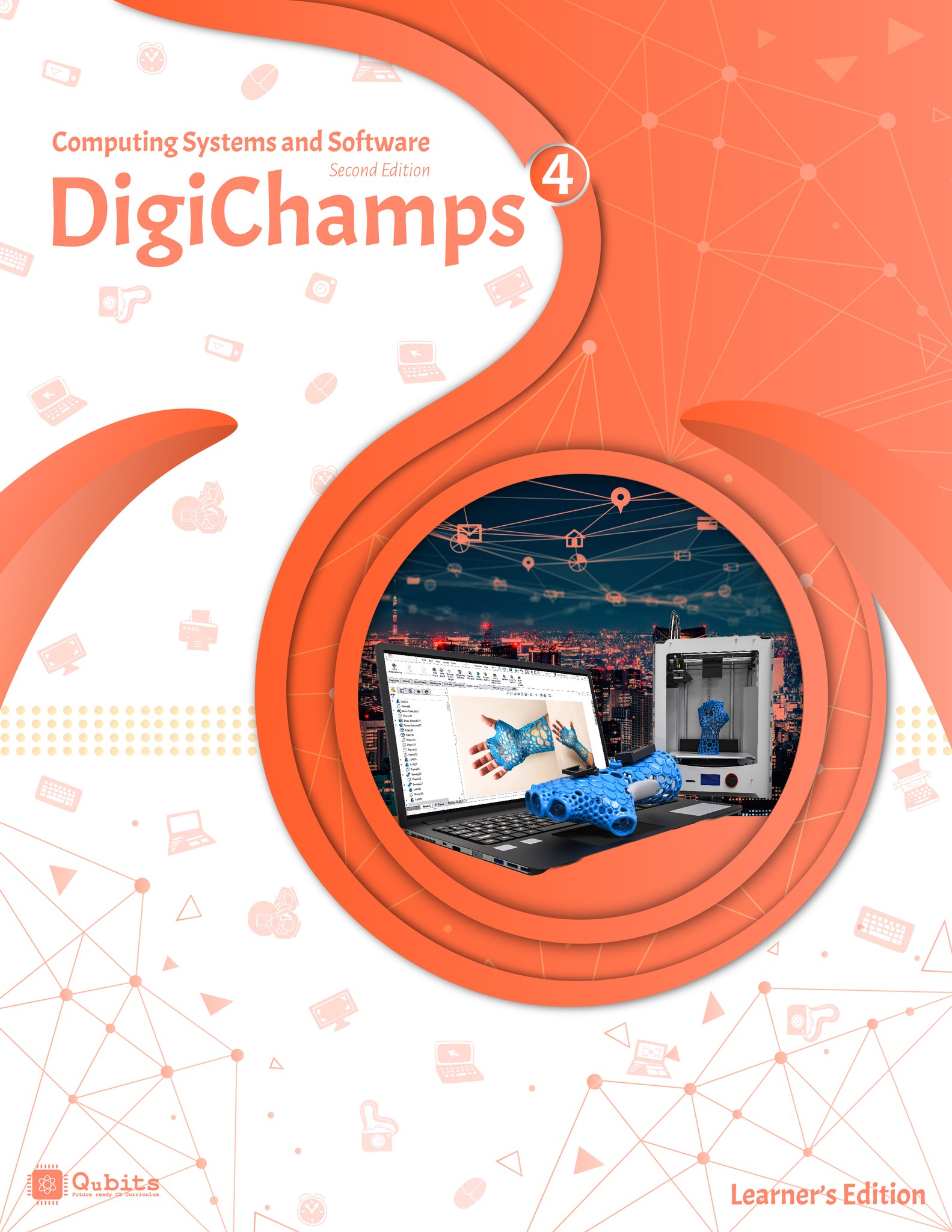 Qubits Learning | K12 Computer Science Curriculum for the age of AI