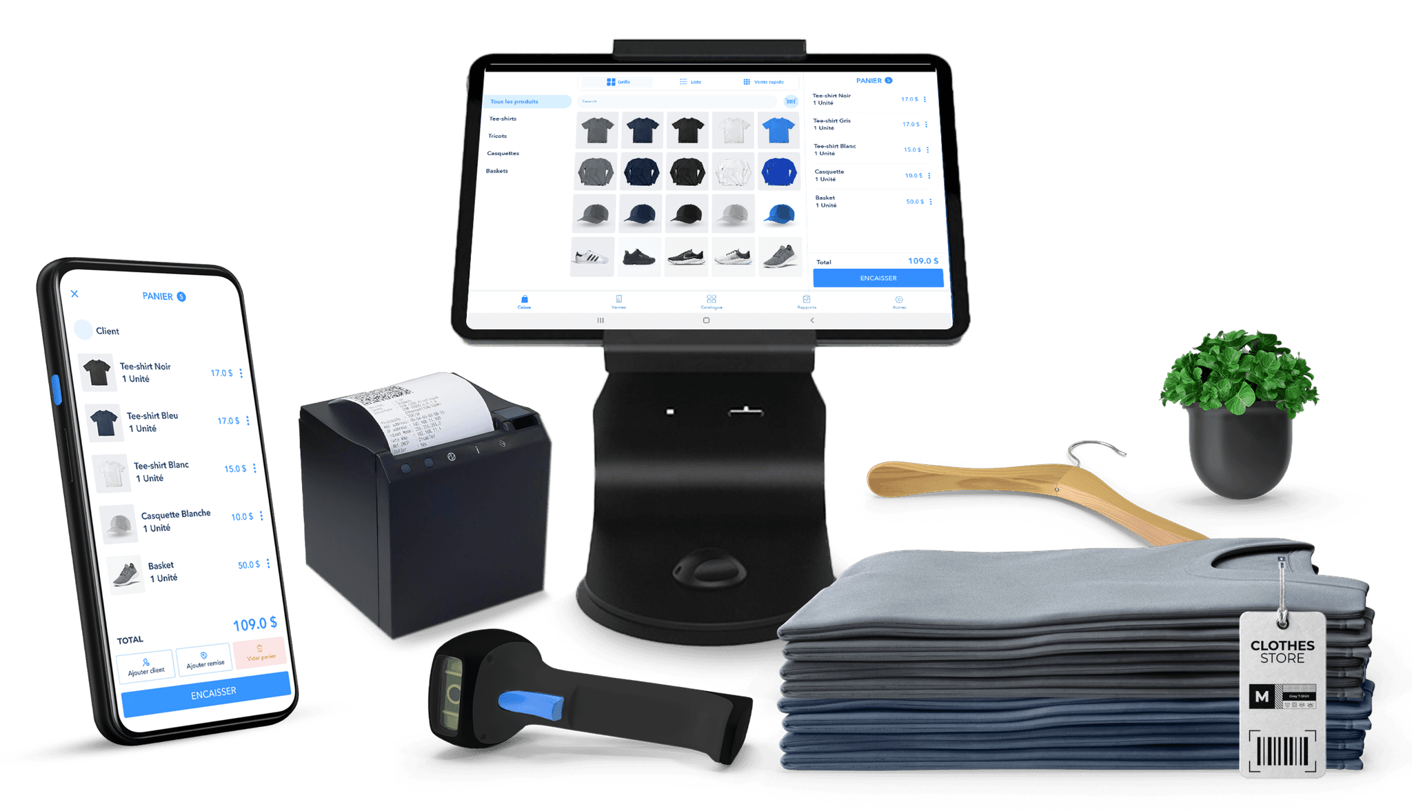 Mahaal POS | The Easy POS System for Your Business