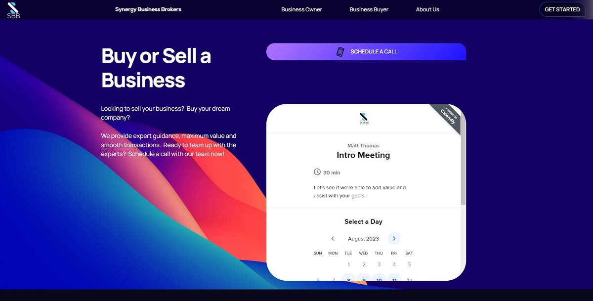 Synergy Business Brokers - Serving Omaha, Nebraska and the Midwest