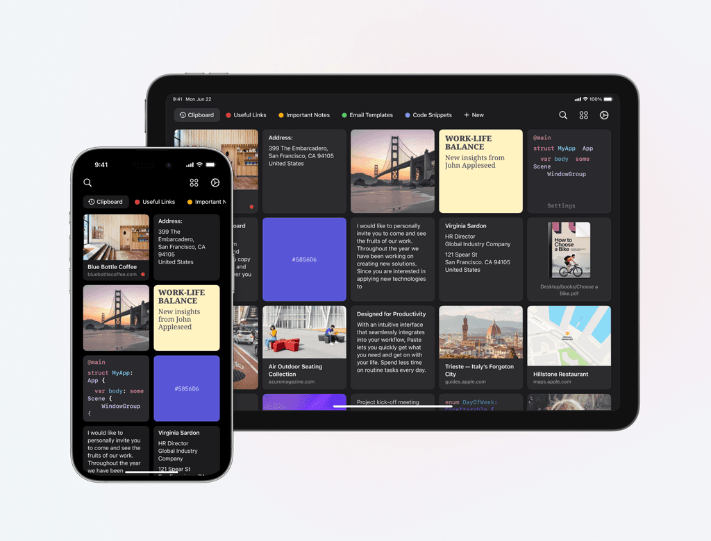 The All-New Paste for iOS - Paste Blog