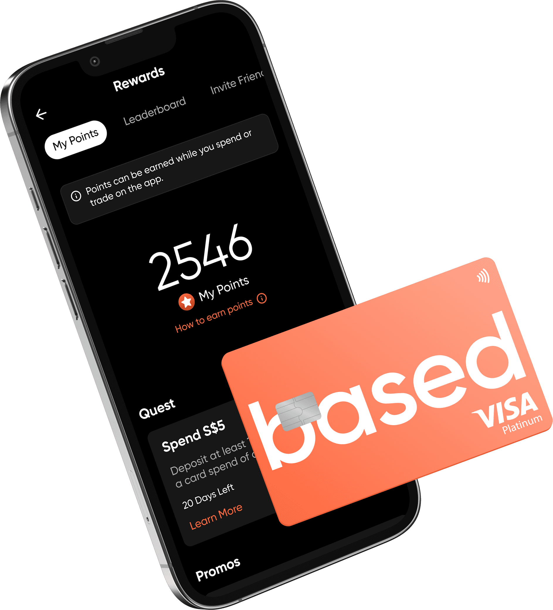 BasedApp - Web3 Banking Made Easy