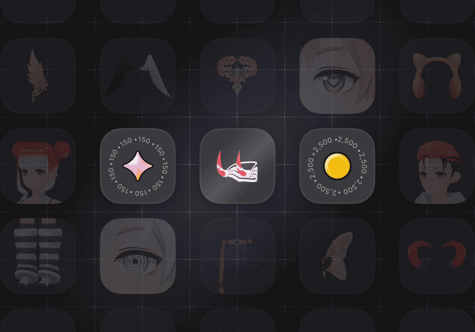 Introducing Subscriber Rewards - Hyper Online: VTubing & Avatar App