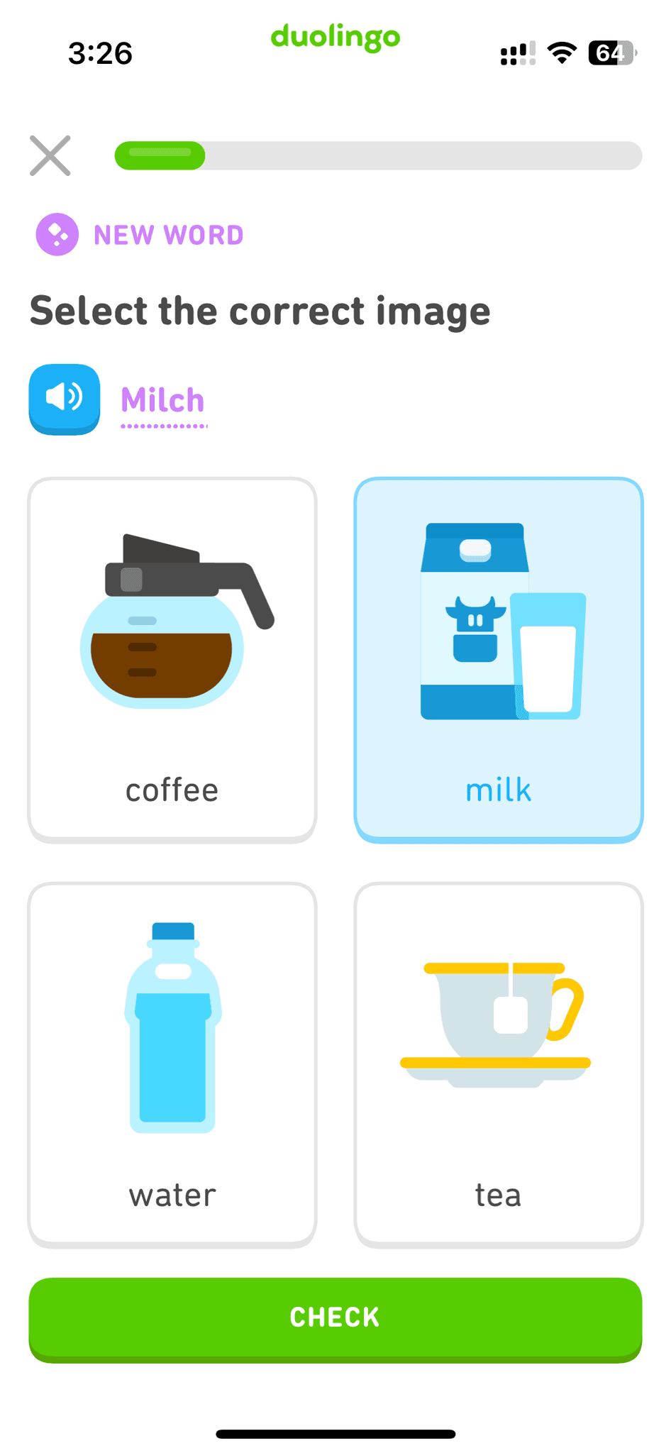 Duolingo iOS UI Design | Free Mobbin Alternative