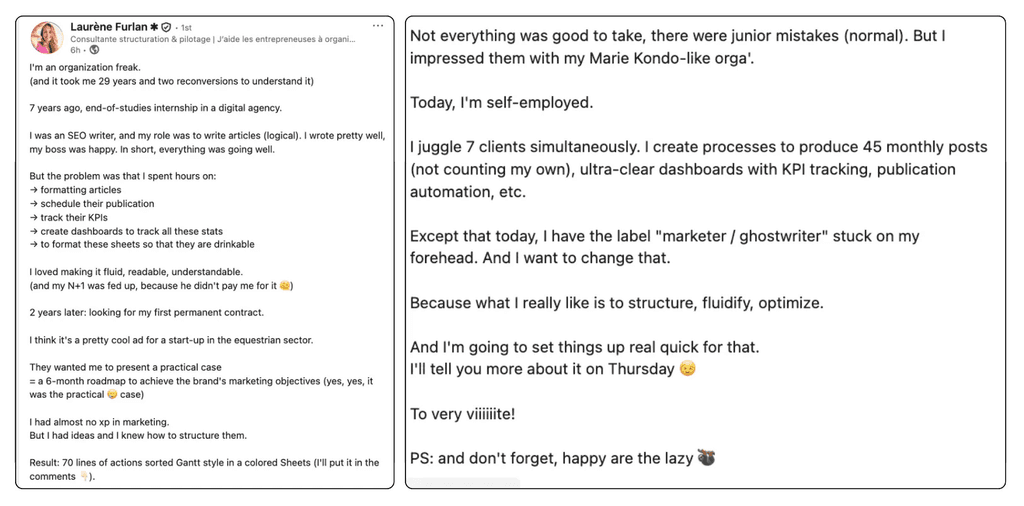 How to Announce New Job on LinkedIn: (+ 5 Pre-Made Templates)