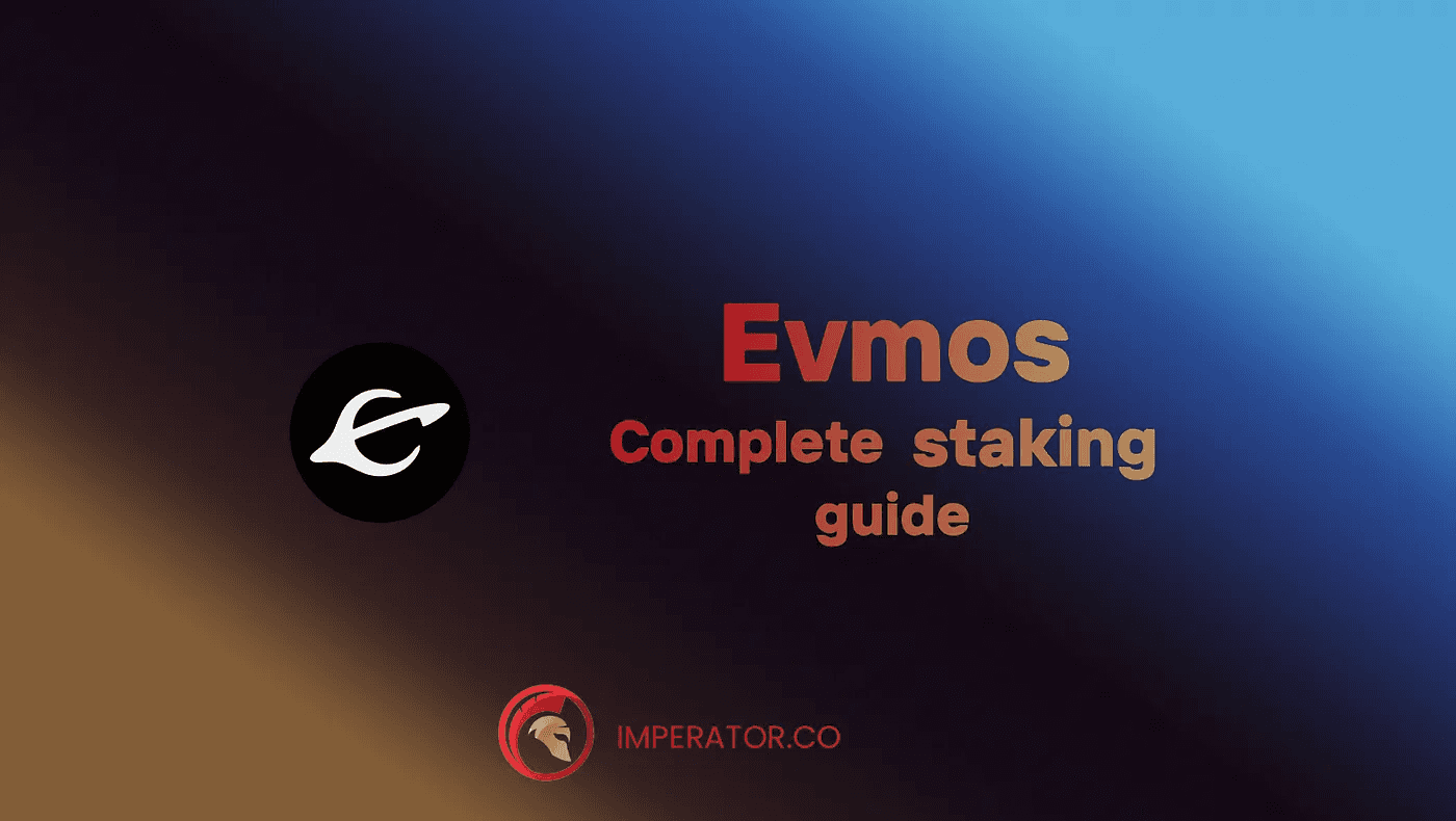 Stake Evmos (EVMOS)