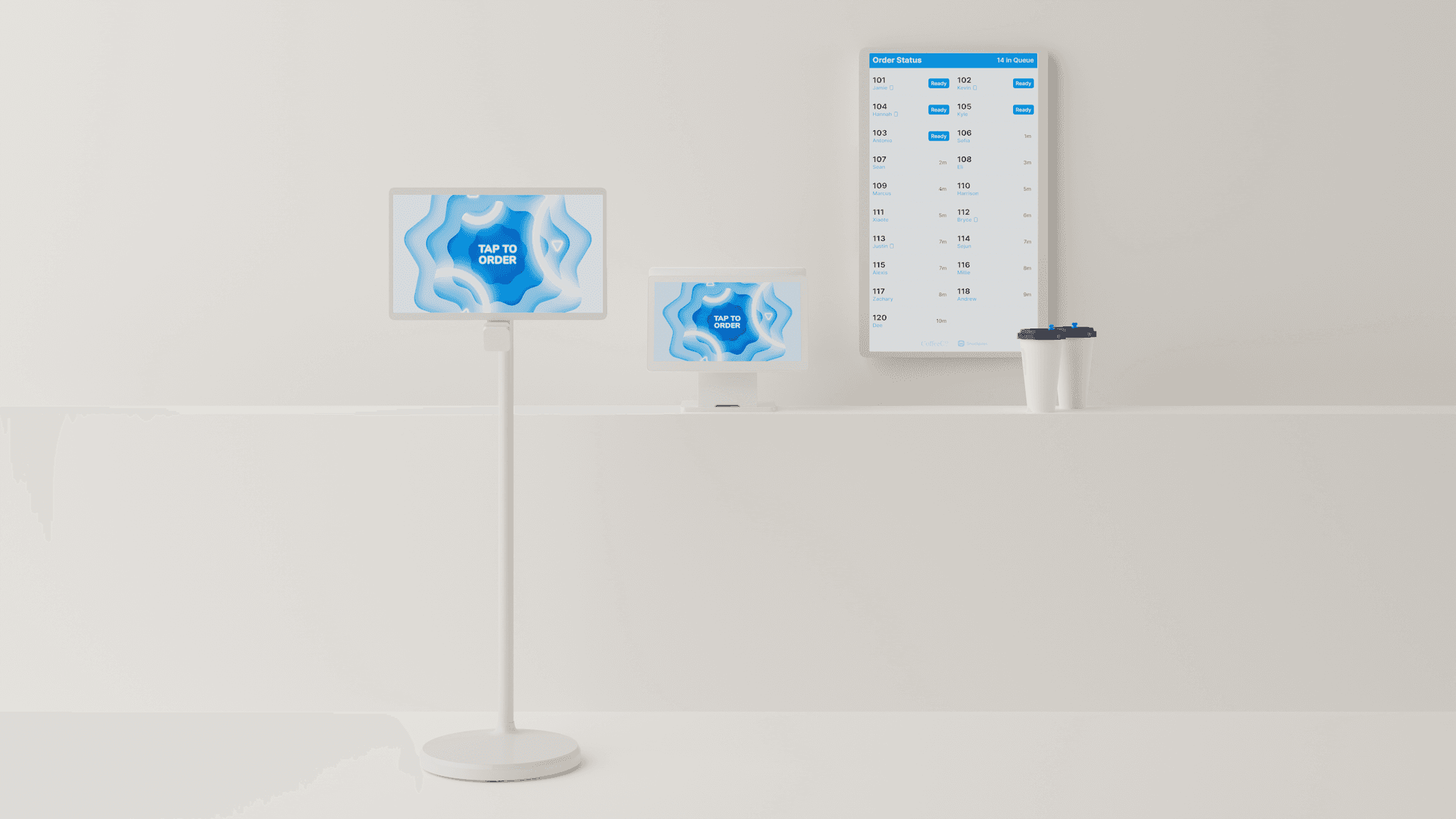 Snackpass — The QSR Platform