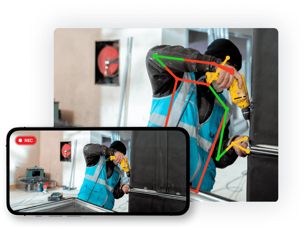 Full-suite AI Ergonomic Solution for Workplace Safety | Inseer