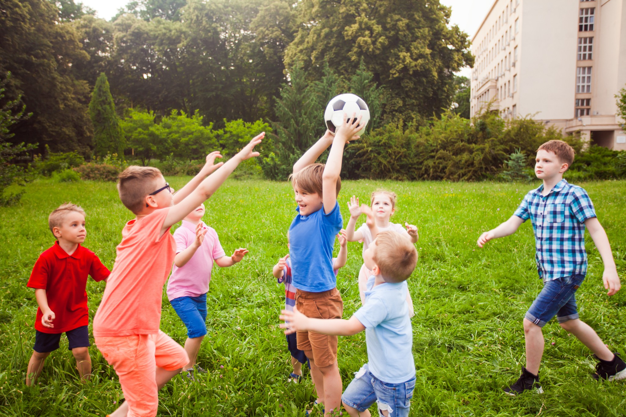 The Psychology of Play: Why Activities Matter for Child Development ...