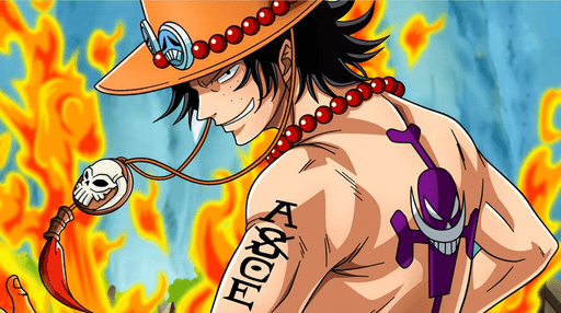 One Piece: 5 Best Portgas D. Ace Tattoo Ideas