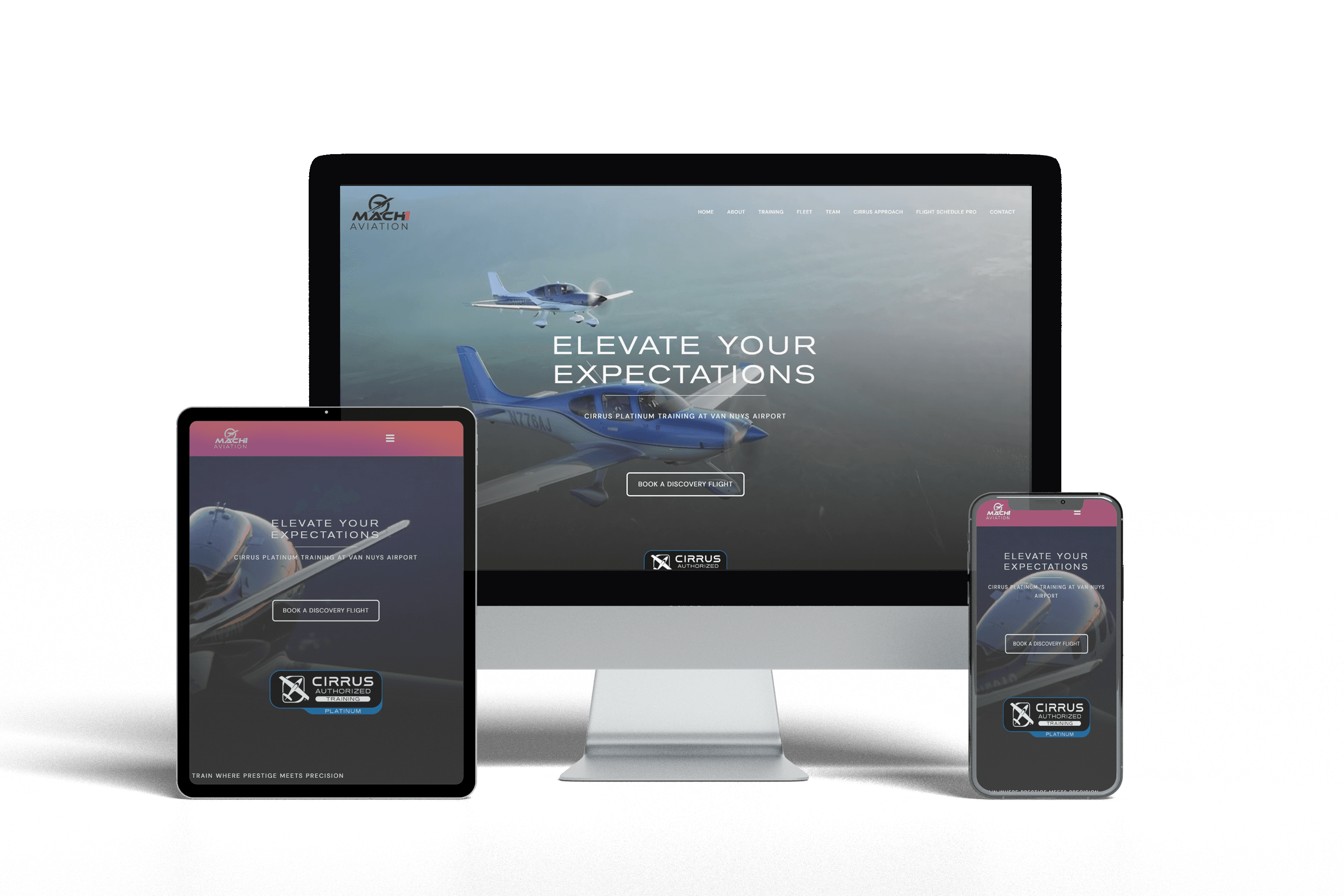 Flycore | The All-In-One Flight School CRM