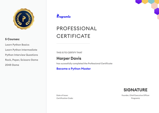 Overcome your fear of coding | Programiz PRO