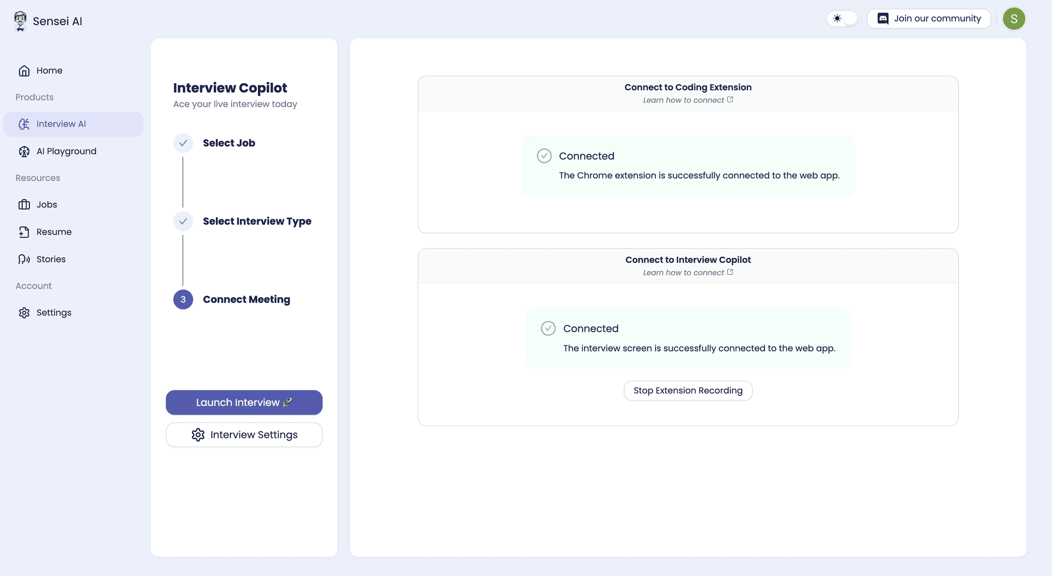Tutorial Series: Introducing Our New Chrome Extension Listener | Sensei AI