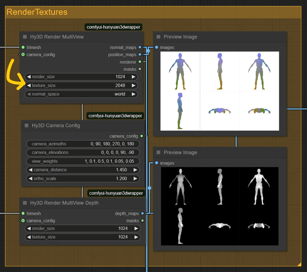 3D Model Texturing Made Easy