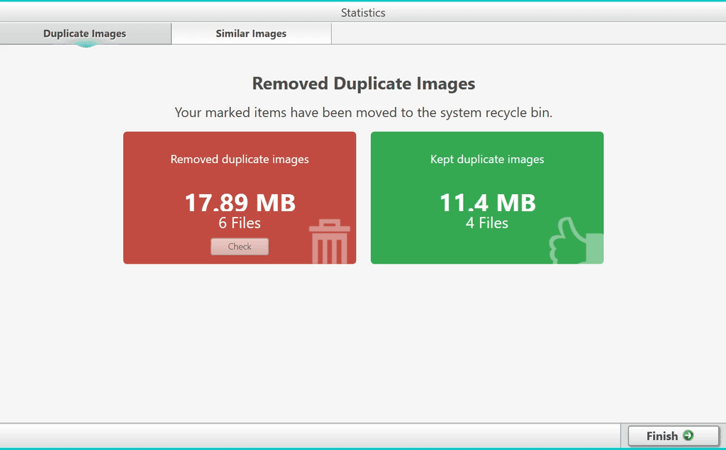 Duplicate Cleaner | PC Nero