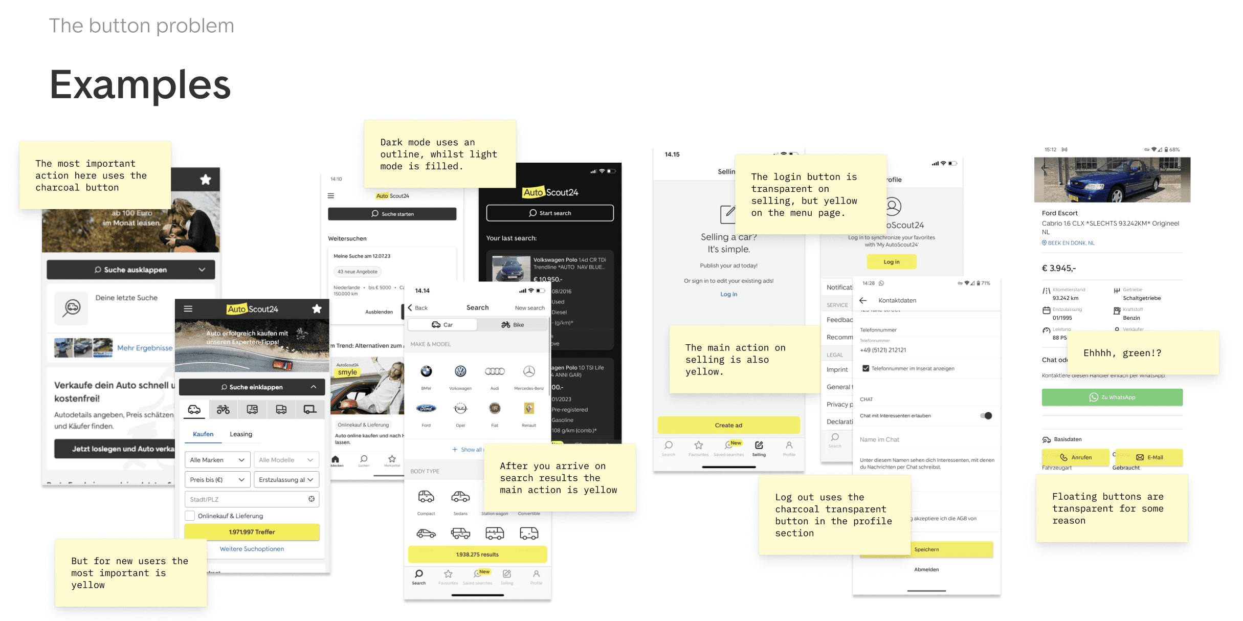 Improving Home Screen Navigation - Sabrina Popescu