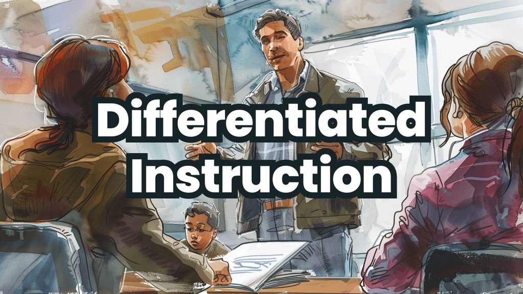 Mastering Differentiated Instruction: A Comprehensive Guide for Educators