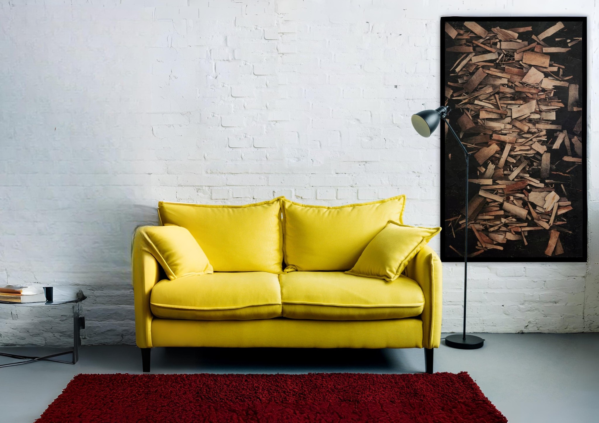 Gonzalo Pizarro | Abstract & Material Art