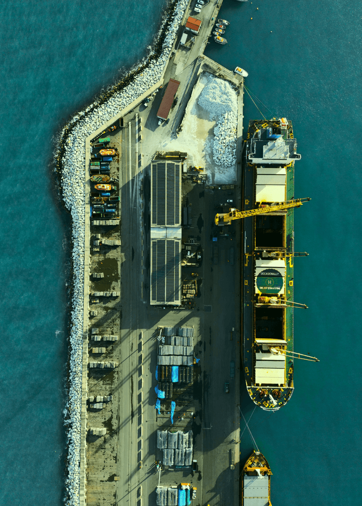 PierSight - Persistent Surveillance for the Maritime Industry