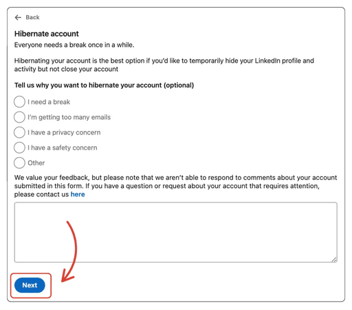 How to Deactivate Your LinkedIn Account in 1 Minute (Without Losing Data)