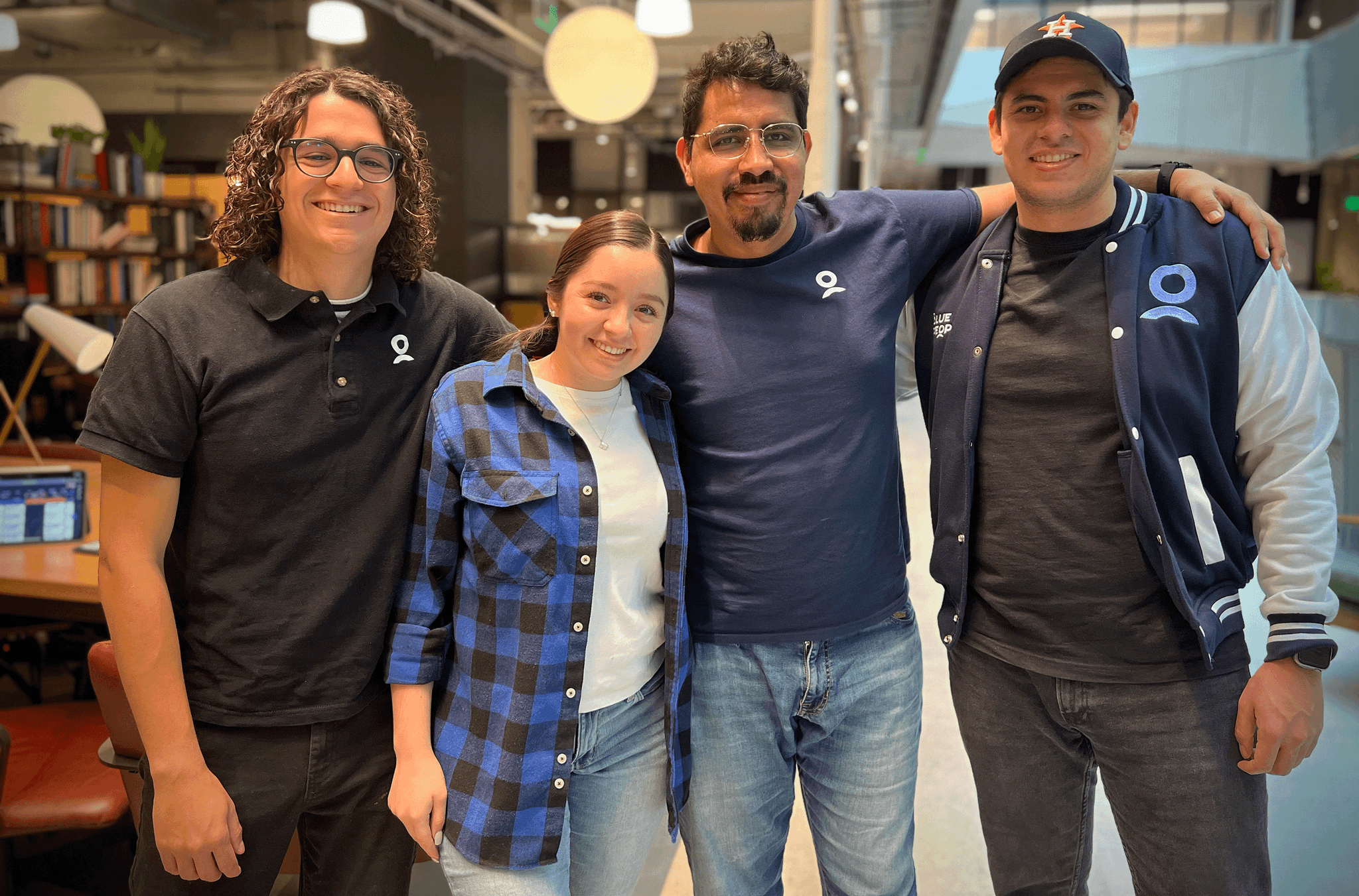 Blue People | Custom Software & Nearshore Development Experts