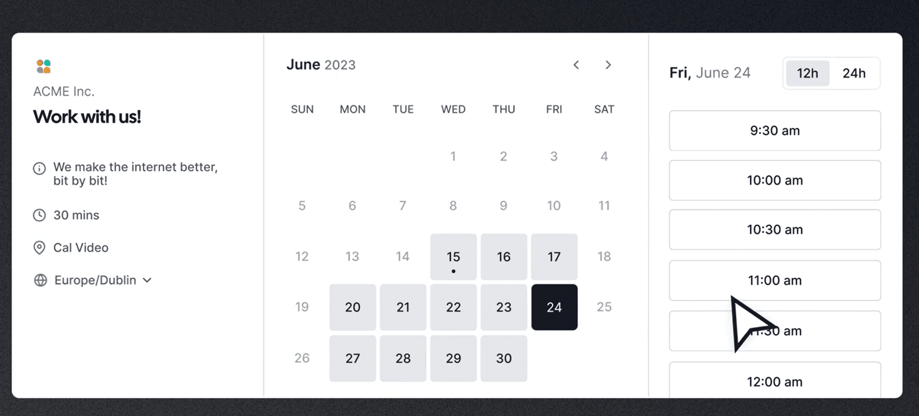 How to Set Up Round Robin Scheduling (2026 Guide) | Cal.com ...