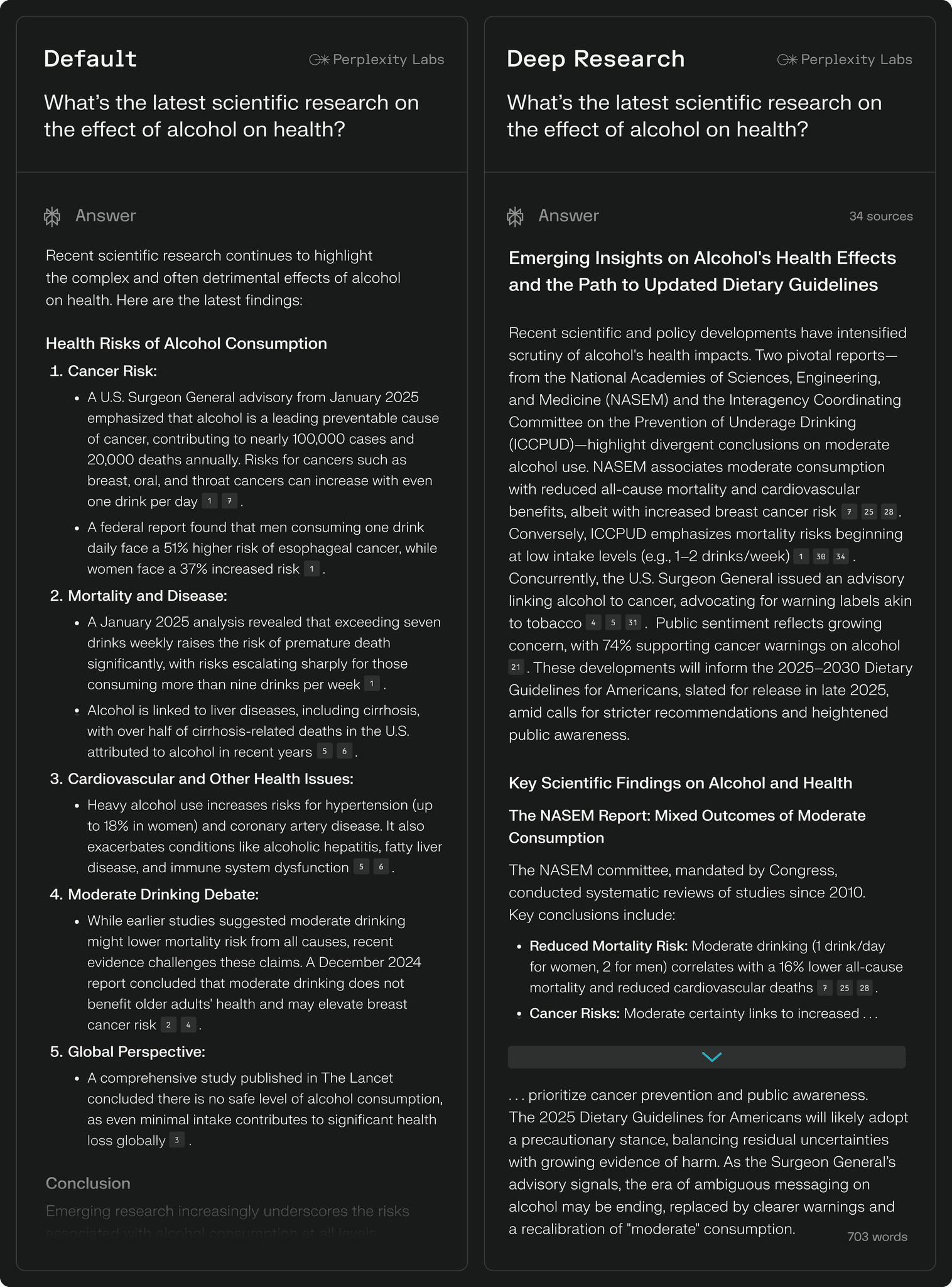 Introducing Perplexity Deep Research