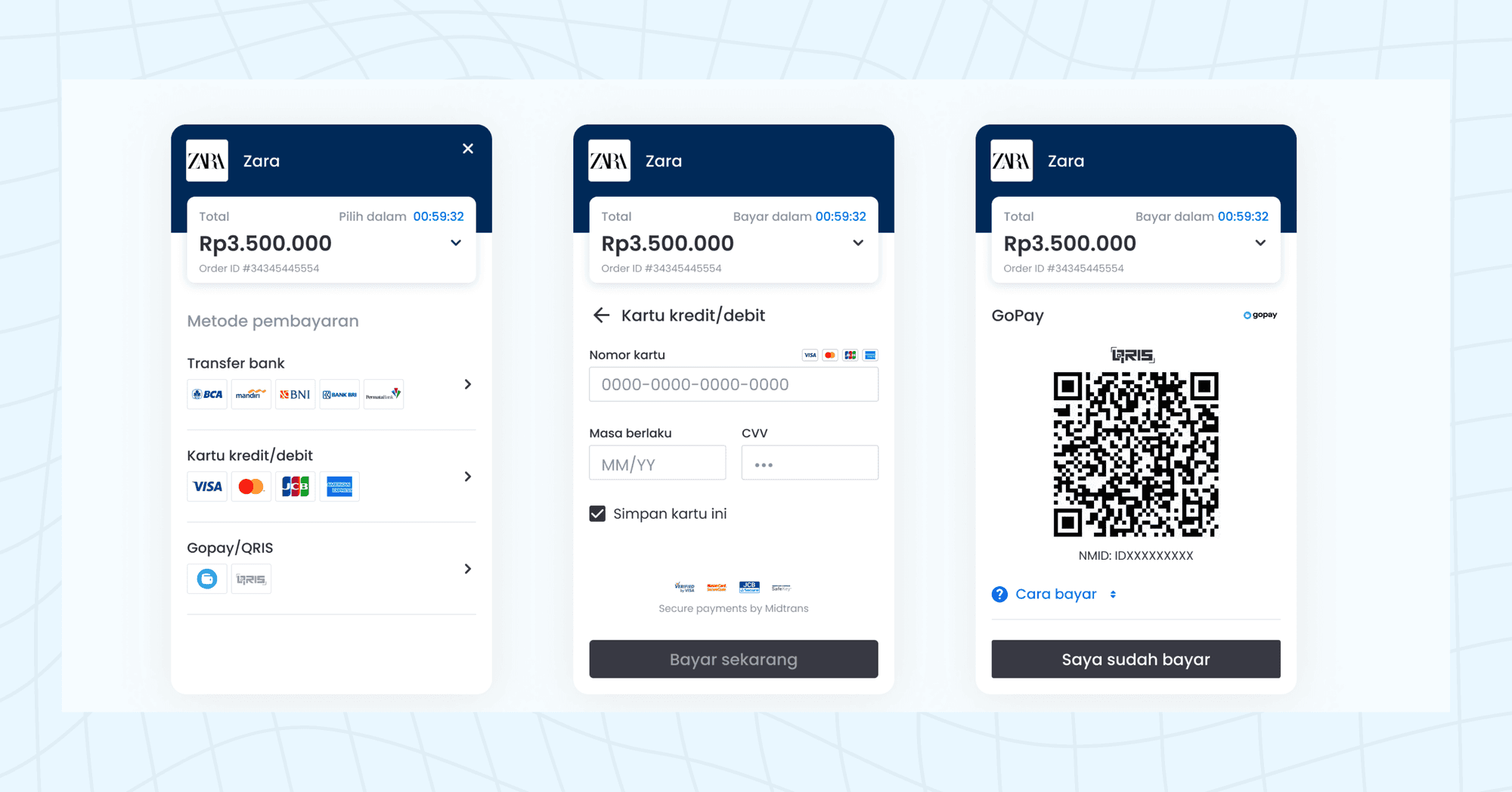 Review Payment Gateway Midtrans di Indonesia: Ulasan Pengguna ...