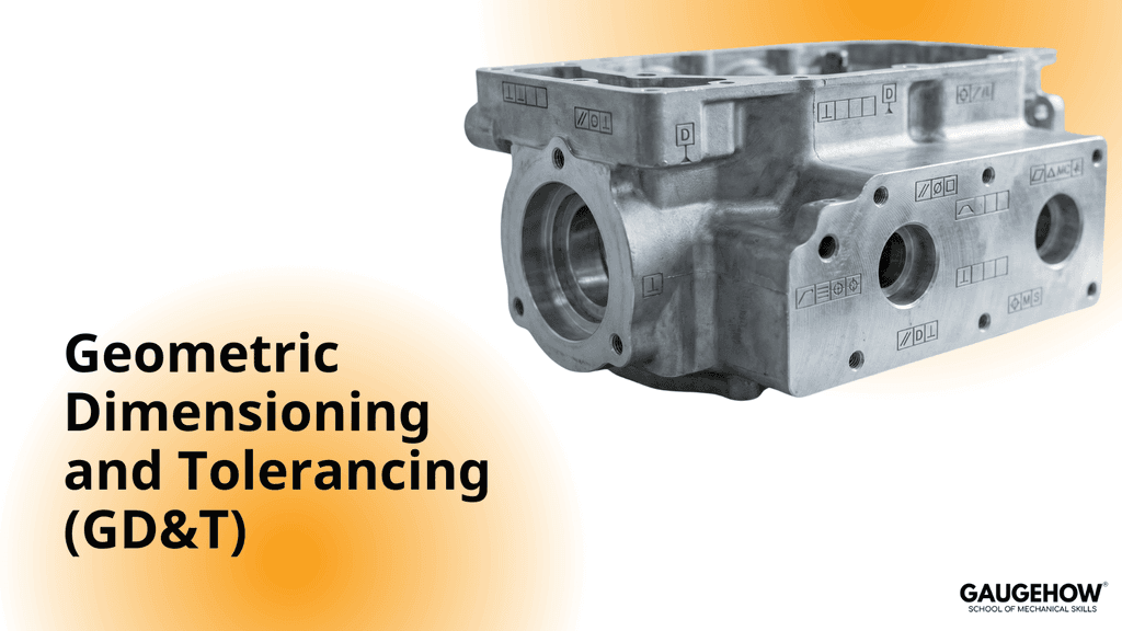 GD&T Symbols With Examples (Geometric Dimensioning and Tolerancing ...