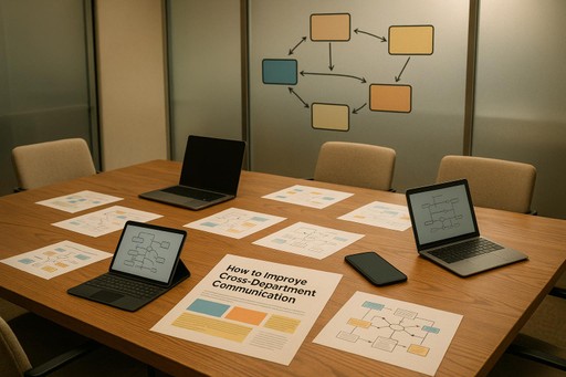 How to Improve Cross-Department Communication