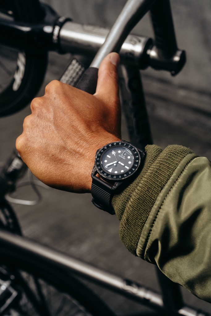 UNIMATIC x Hodinkee