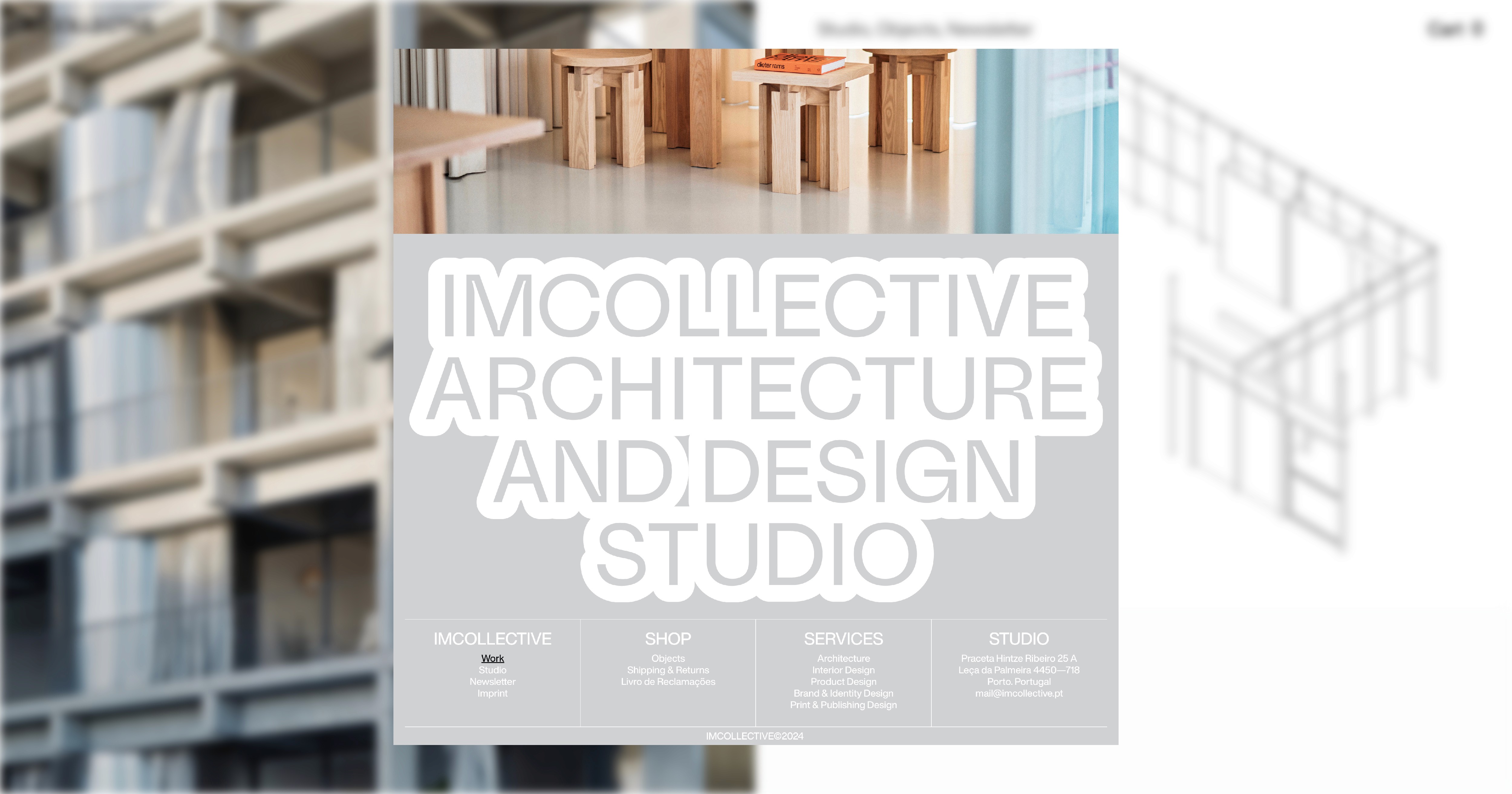 Castêlo da Maia Collective Housing