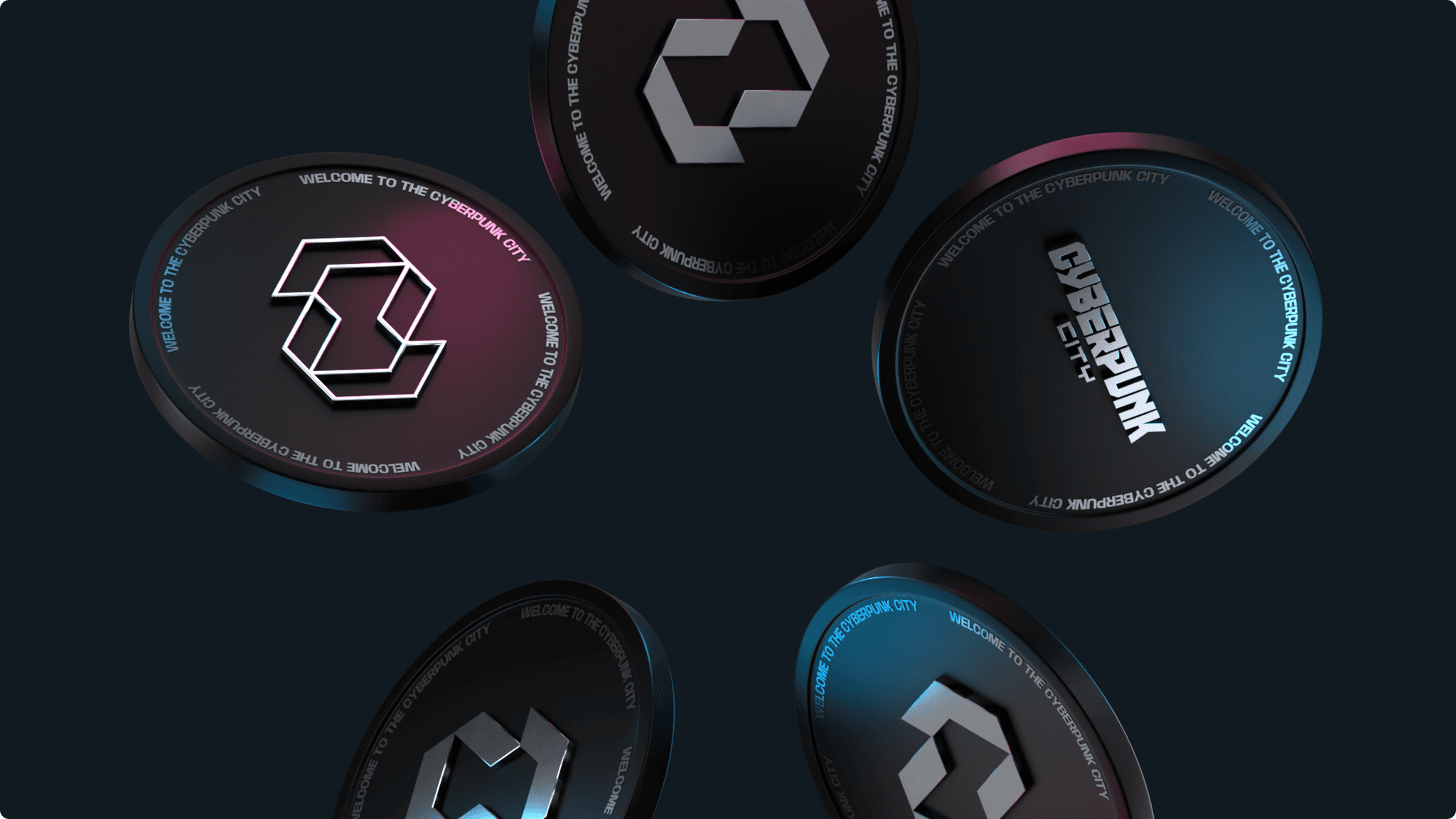 Discover $CYB: The Core of Cyberpunk City - Cyberpunk City