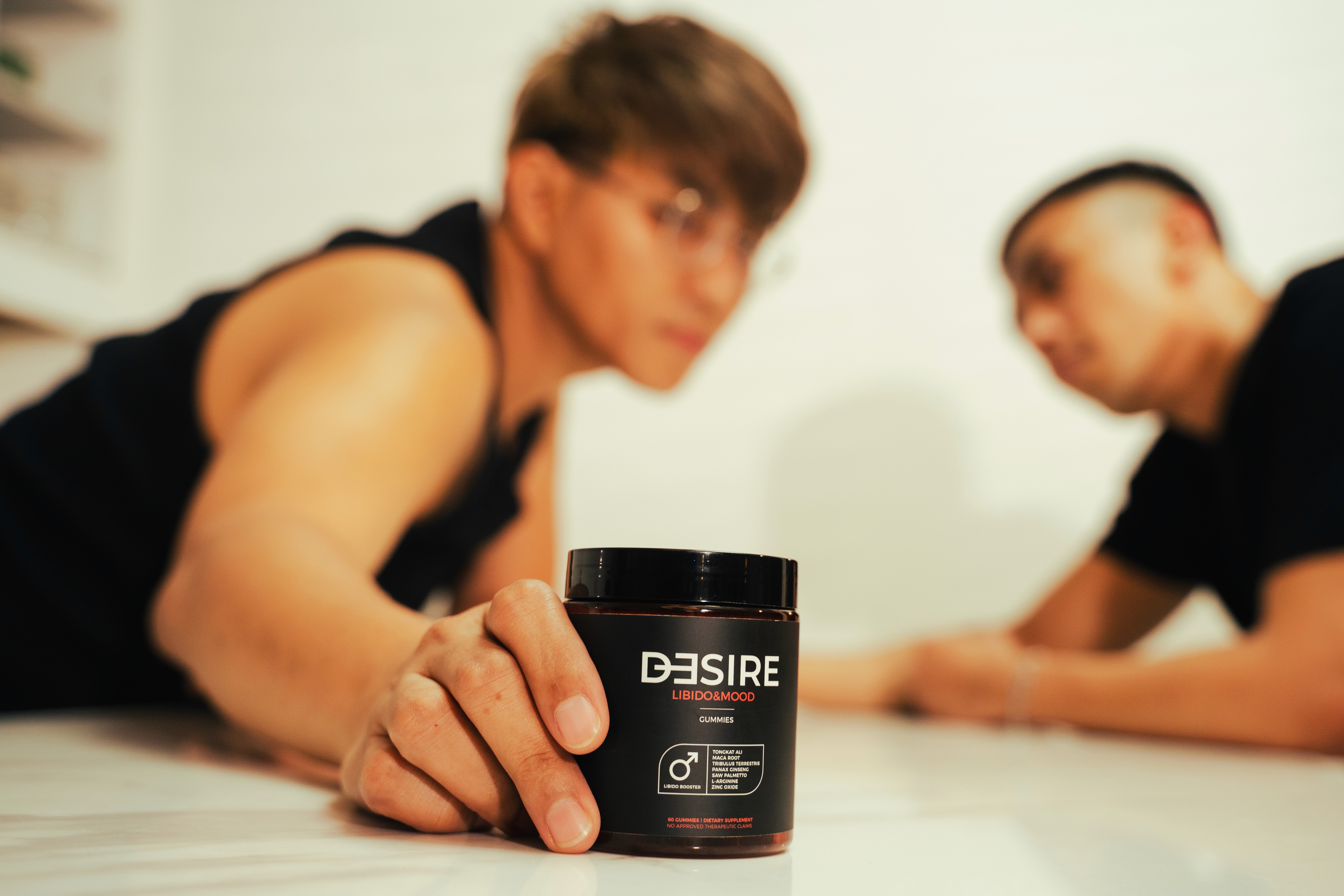 DESIRE | Identity - My Framer Site