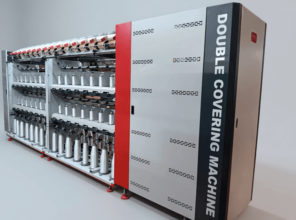 Meera Industries | Advanced Twisting, Winding & Heat Setting Machinery ...