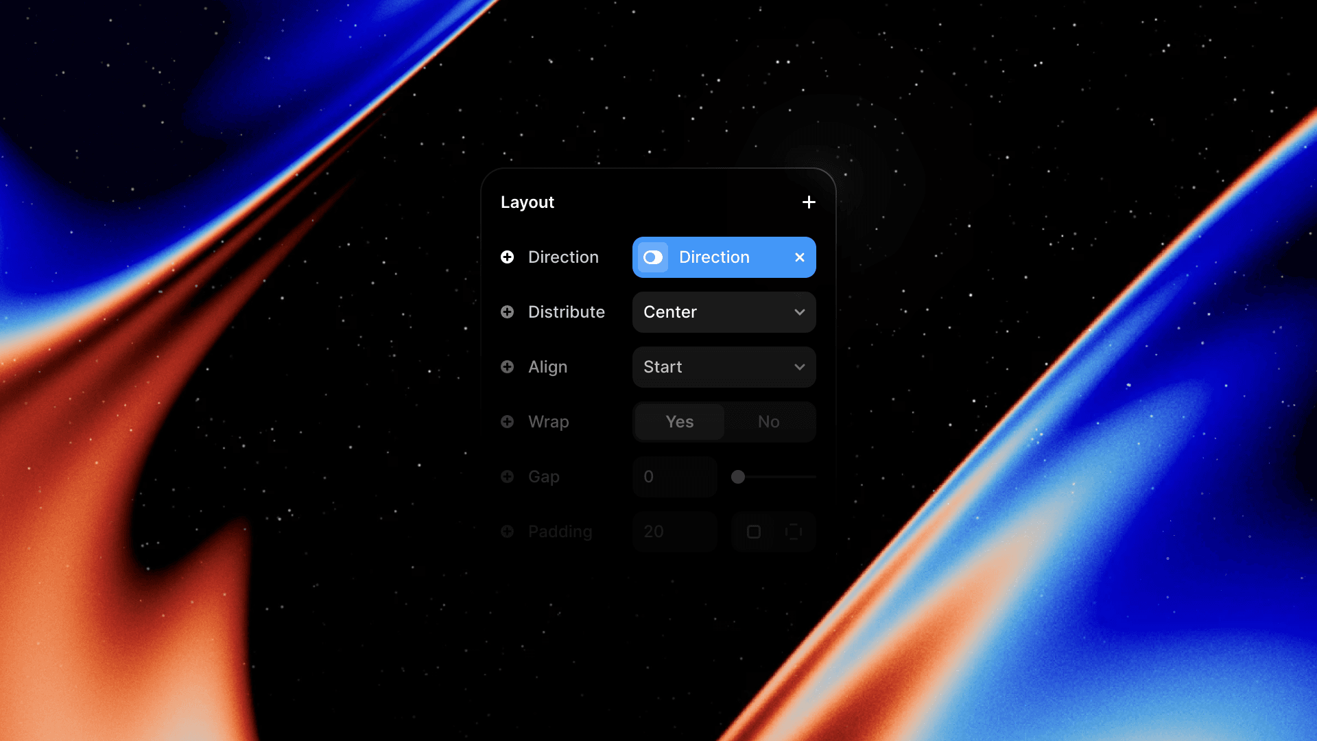 Framer Updates Stack Variables