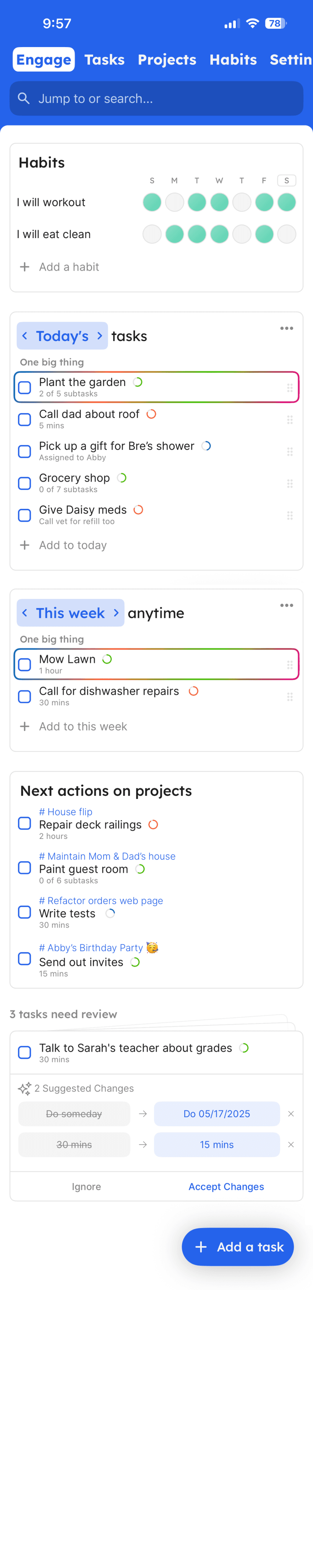 Untangle | Get More Done