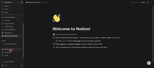 How to Delete Notion Account - 1 minute video guide